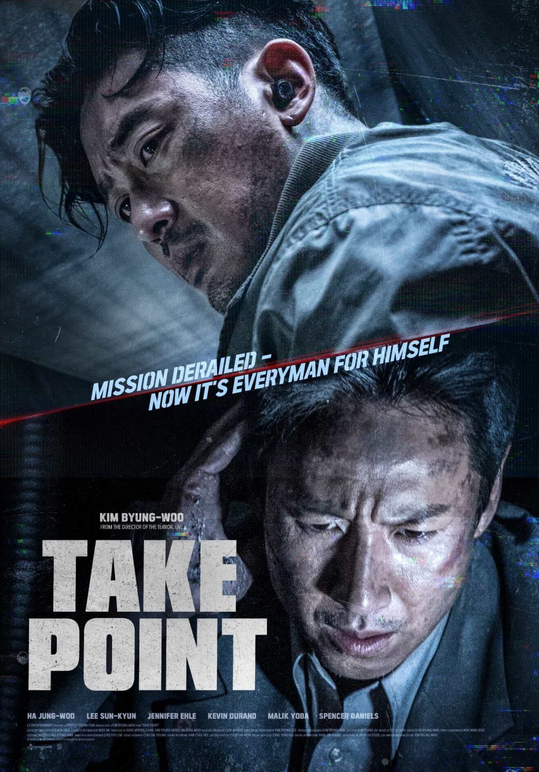 TAKE POINT – Borsalino-Distribution